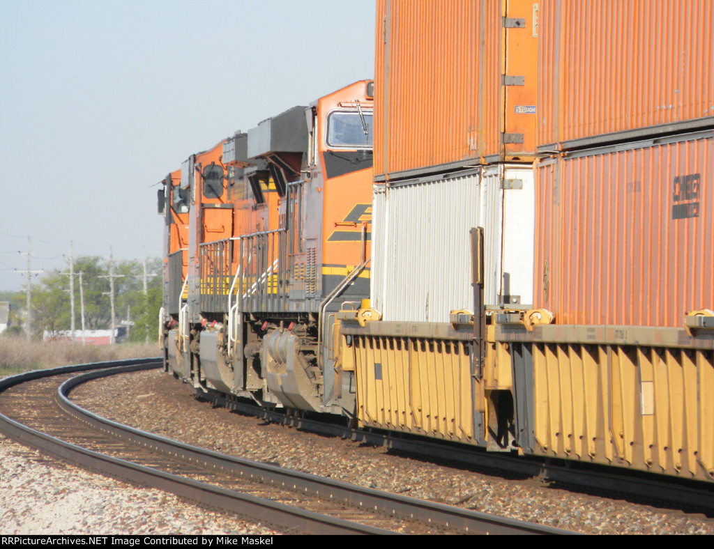 BNSF 7480